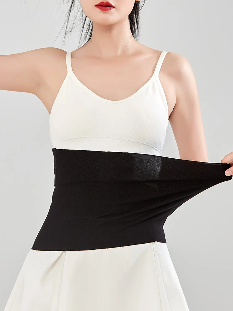 Modal-High-Elastic-Waist-Support-Ultra-Thin-Abdomen-Back-Pressure ...