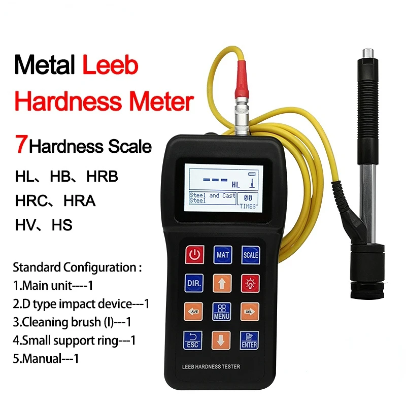 Professional-Portable-Digital-leeb-hardness-tester-for-metal-stainless ...