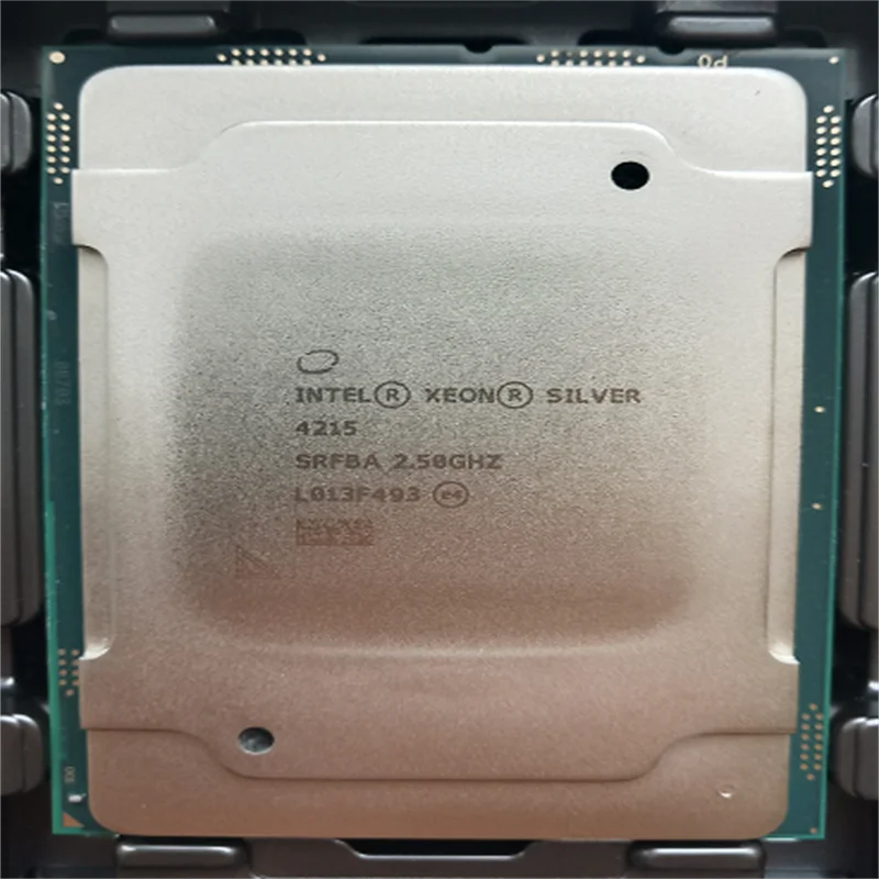 Intel Xeon Silver 4215 Processor 11M Cache 2.50 GHz 8 Cores 85W