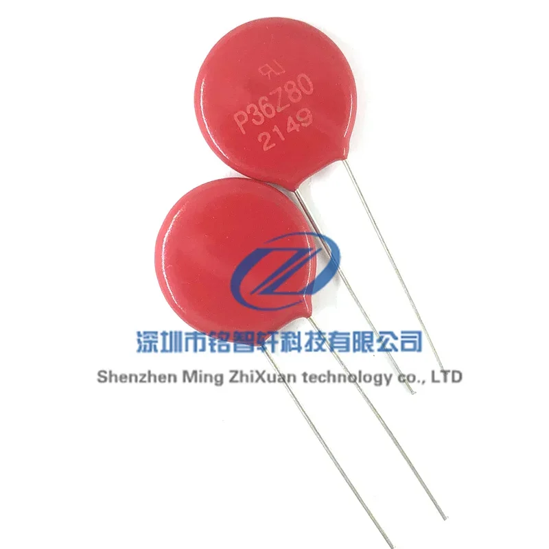 5PCS New original voltage dependent resistor V36ZA80P silk-screen ...