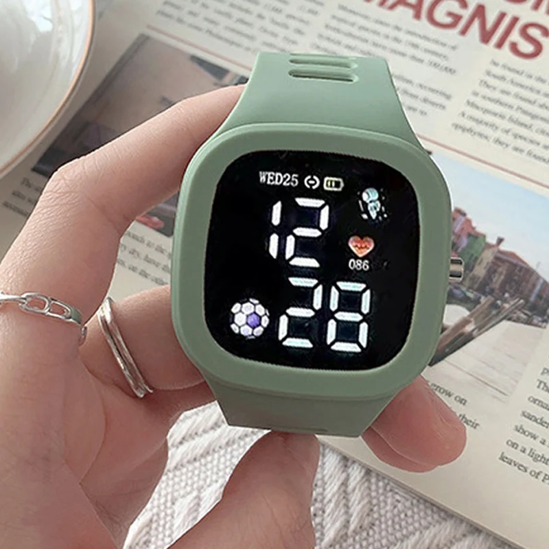 Fashion-Men-Women-Watch-Led-Digital-Sports-Watch-Big-Dial-Digital ...