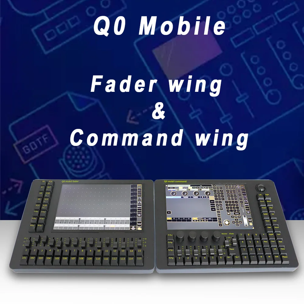 Q0-Command-wing-Fader-Wing-consola-de-iluminaci-n-de-escenario ...