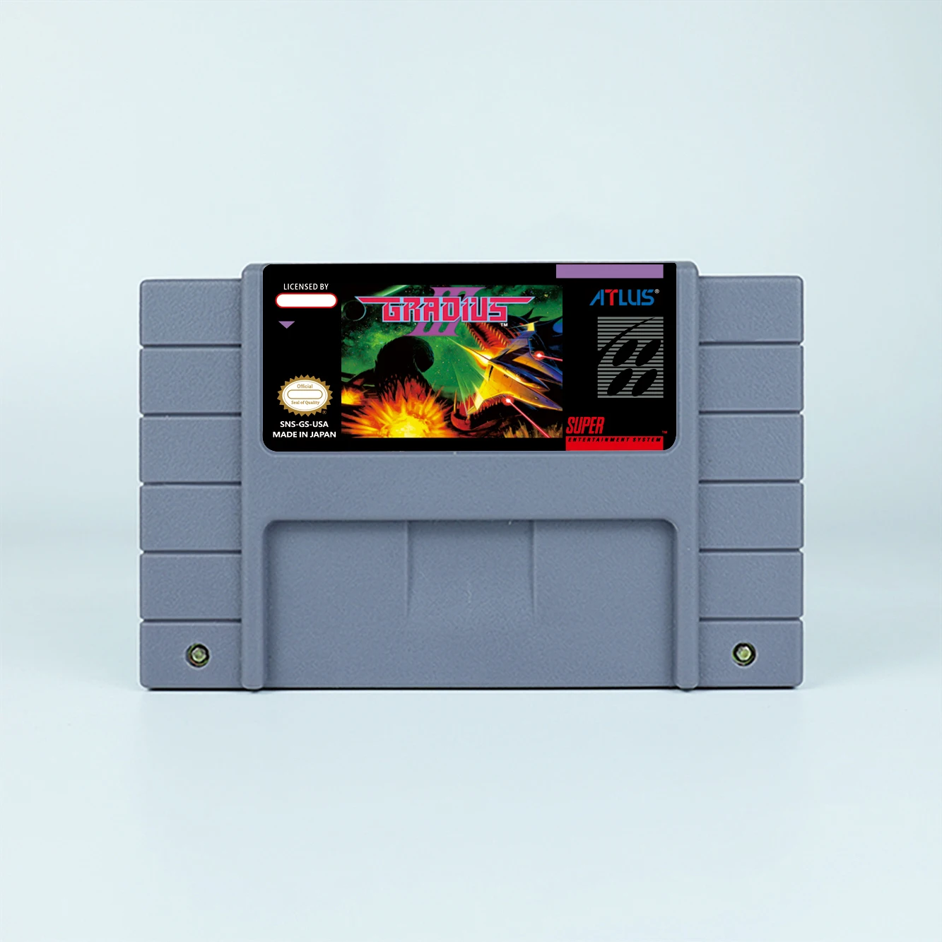 Snes Games Cartridge | Video Game Consoles | Ntsc Snes Cartridge ...