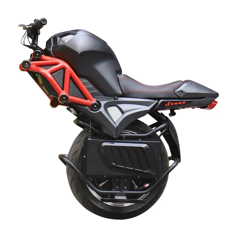 Customized-electric-uniwheel-balance-bike-single-wheel-body-feeling ...