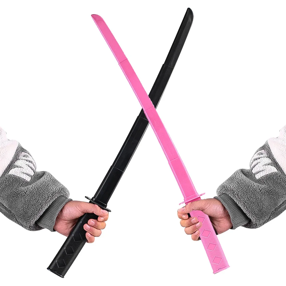 3D-Printed-Gravity-Katana-Sword-Retractable-Samurai-Knife-Cos-Props ...