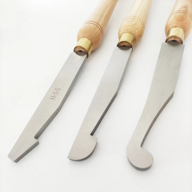 1PC-High-Speed-Square-Head-Woodworking-Chisel-Arc-Knife-3-Size-Wooden ...