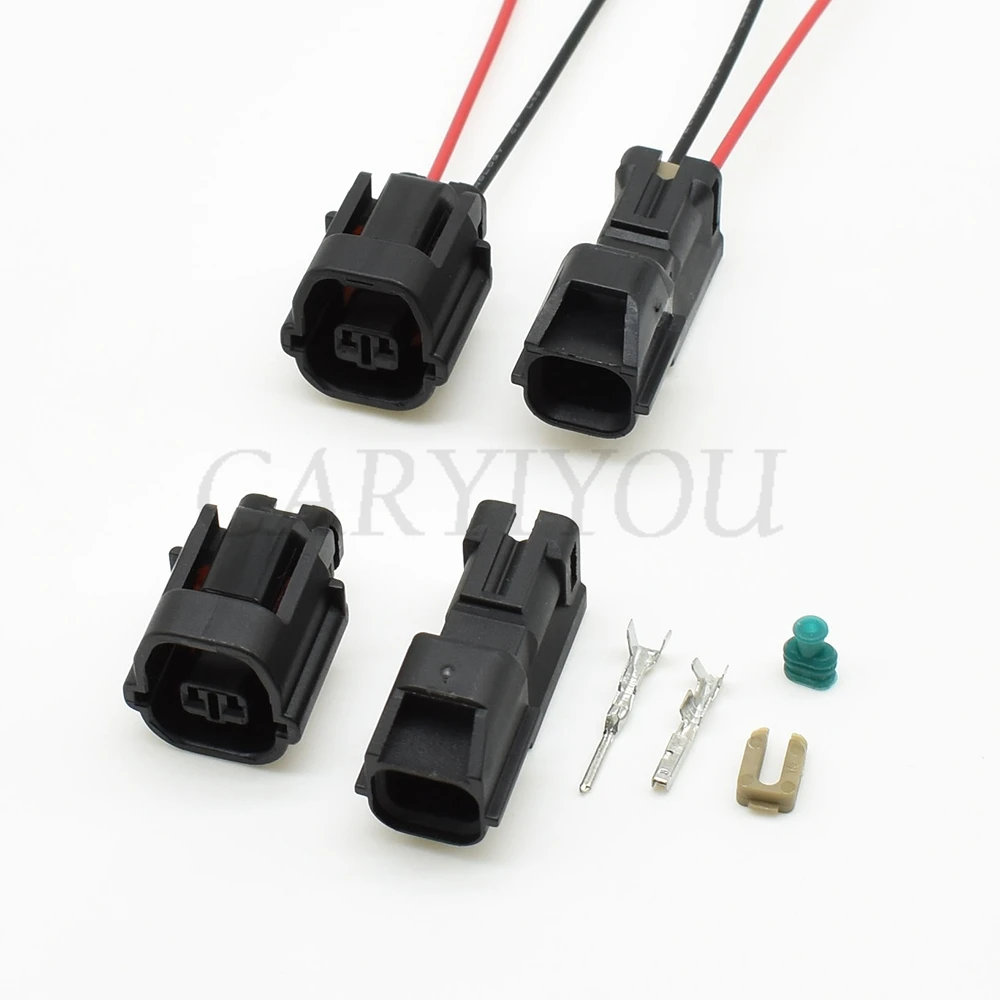 1-Set-2-Pin-1-2-Series-Waterproof-Connector-Automotive-Reversing-Radar ...