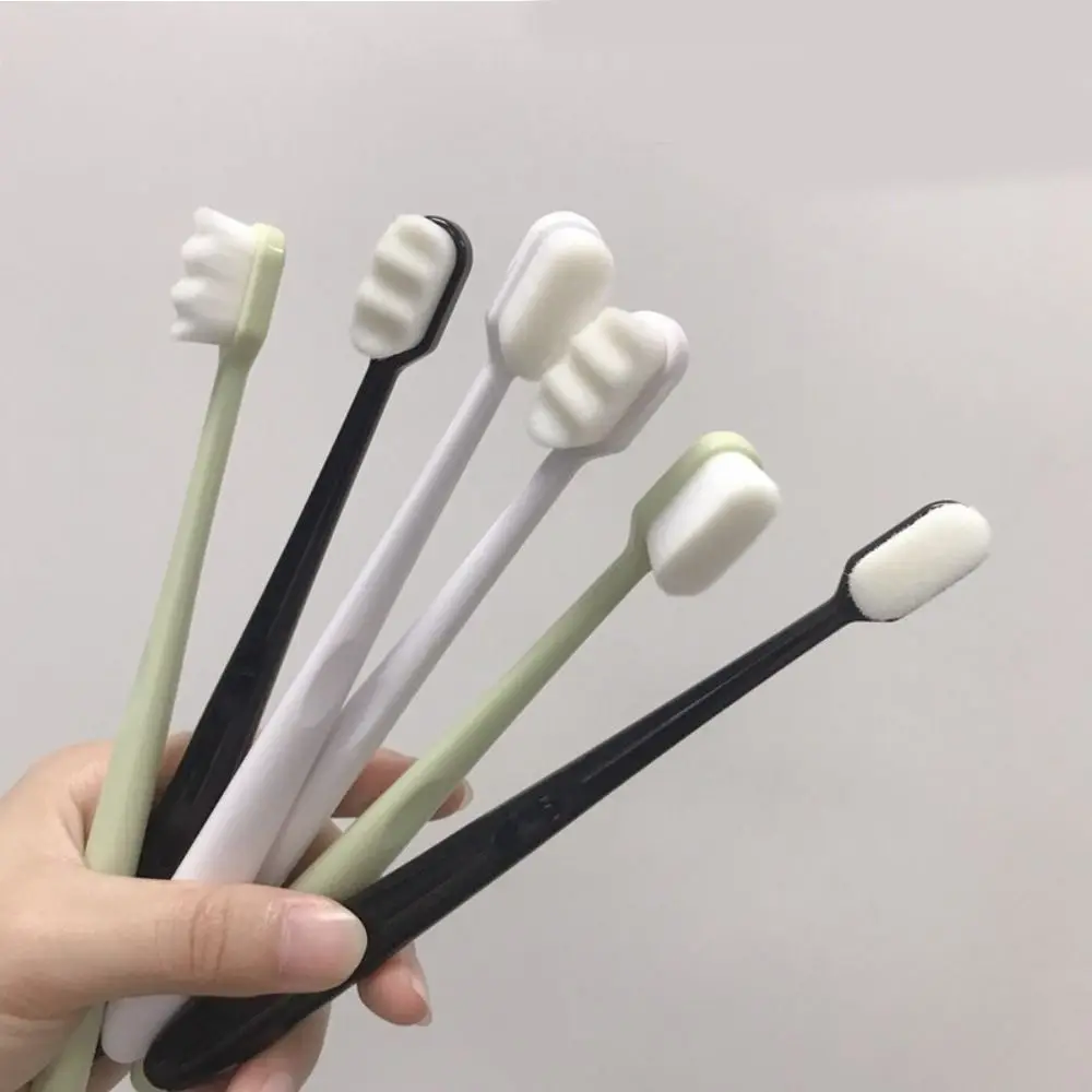1PC-Portable-Ultra-fine-Super-Soft-Toothbrushes-Wave-Nano-Million ...