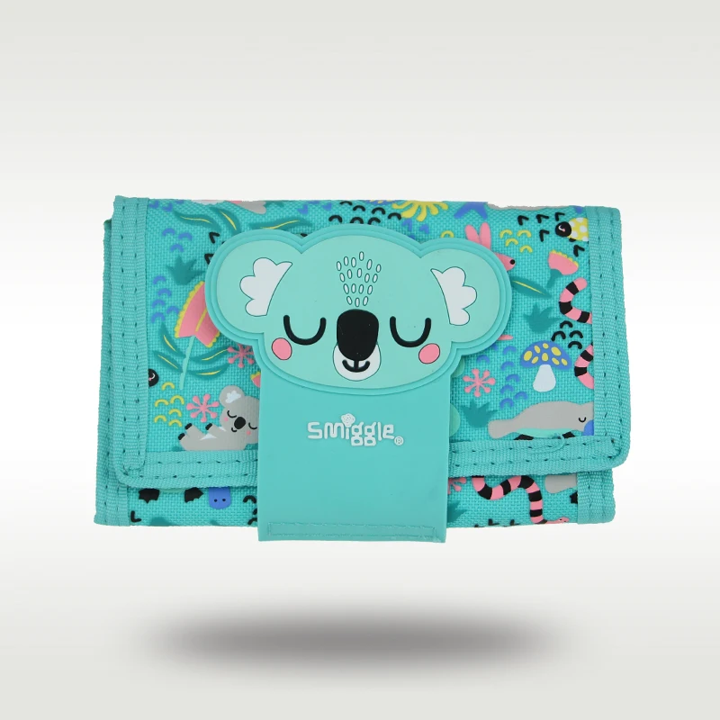 Australia-Smiggle-Original-Children-s-Wallet-Cute-Girl-Card-Holder ...