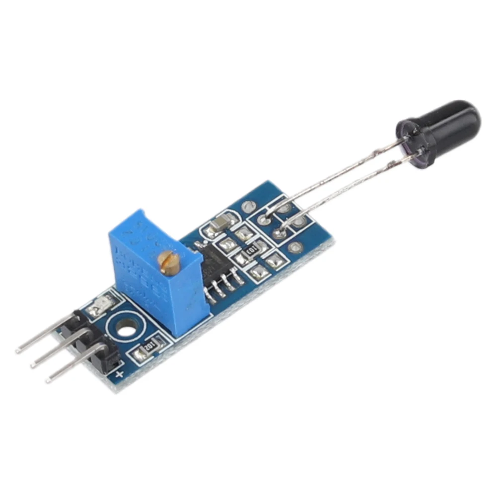 Infrared-Flame-Detection-Sensor-Module-DC-3V-5V-Detector-Smart-Sense-3 ...