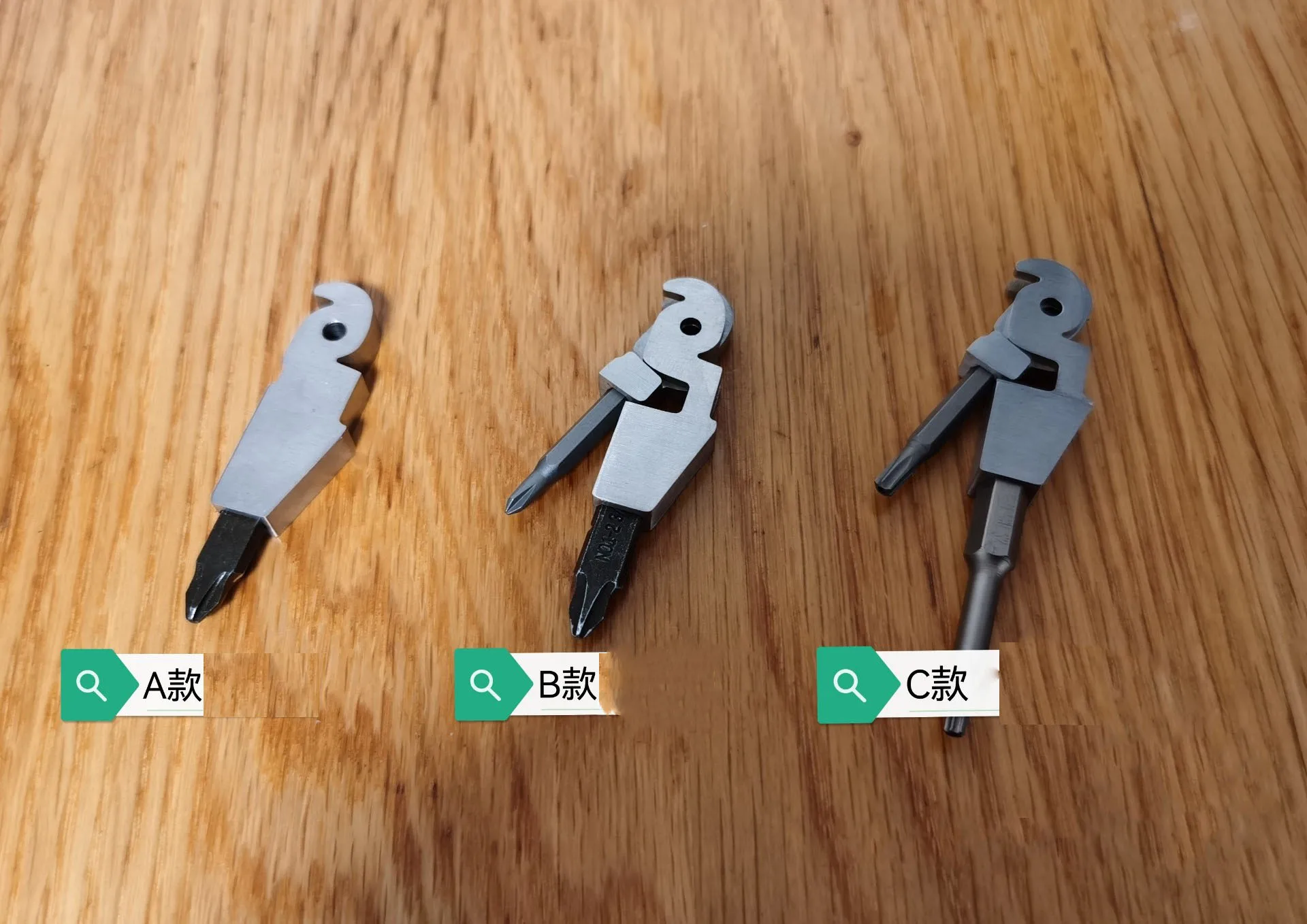 1 Piece Bit Screwdriver Holder Base for Leatherman Plier P4 - AliExpress