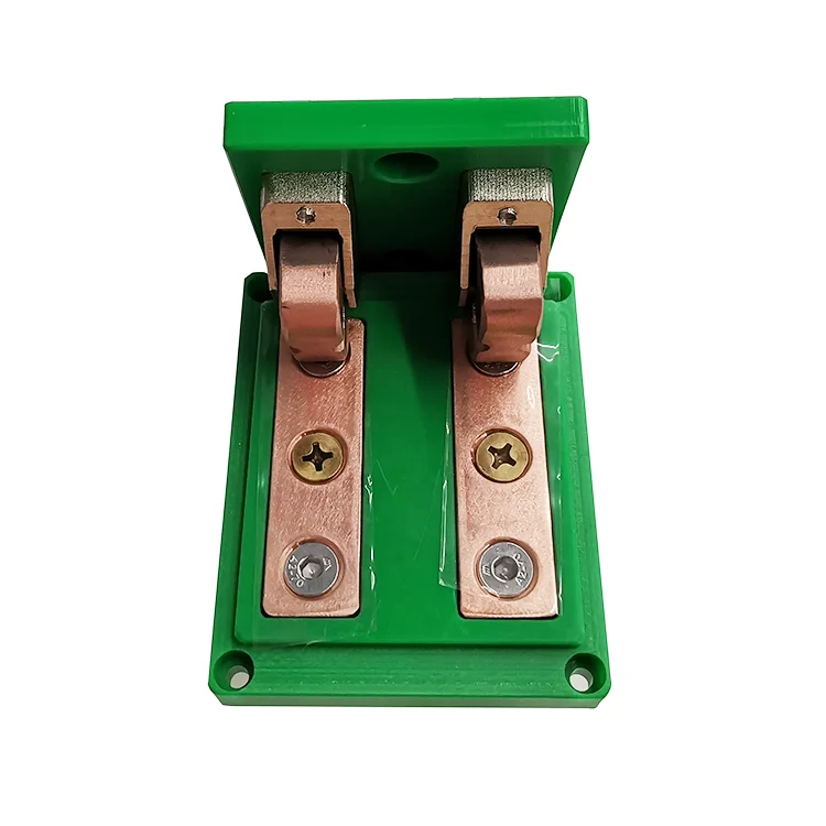 TZBOT Automatic charging Set battery charger connector fast charge agv ...