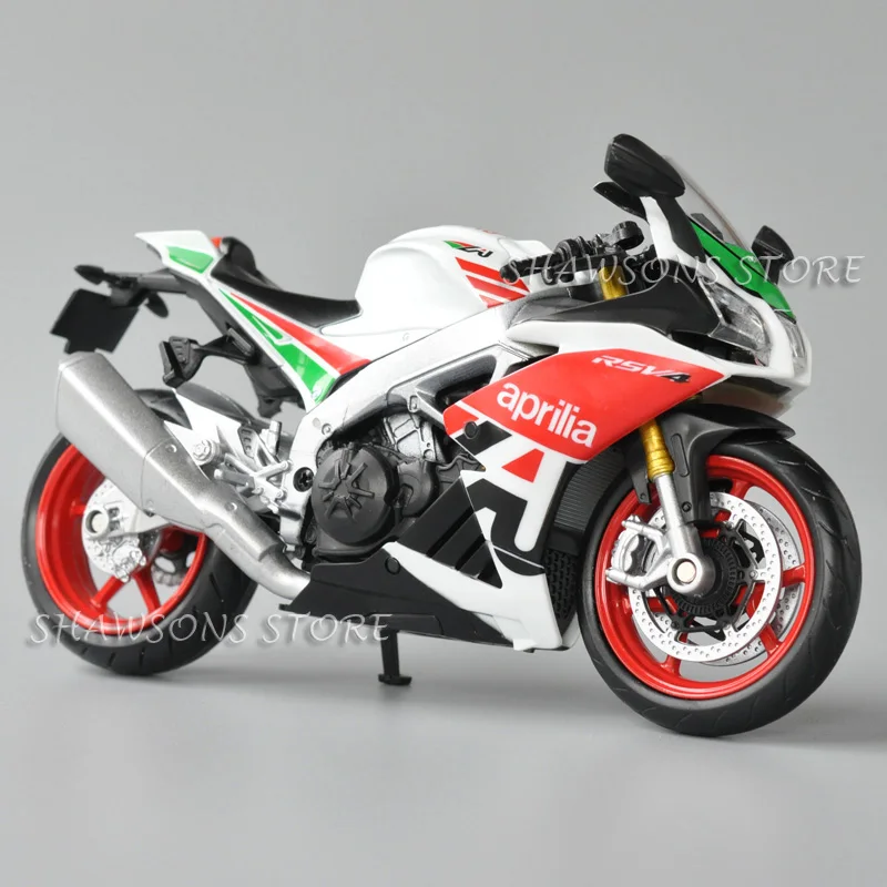 1-12-Scale-Diecast-Model-Motorcycle-Toys-Aprilia-RSV4-RR1000-Sport-Bike ...