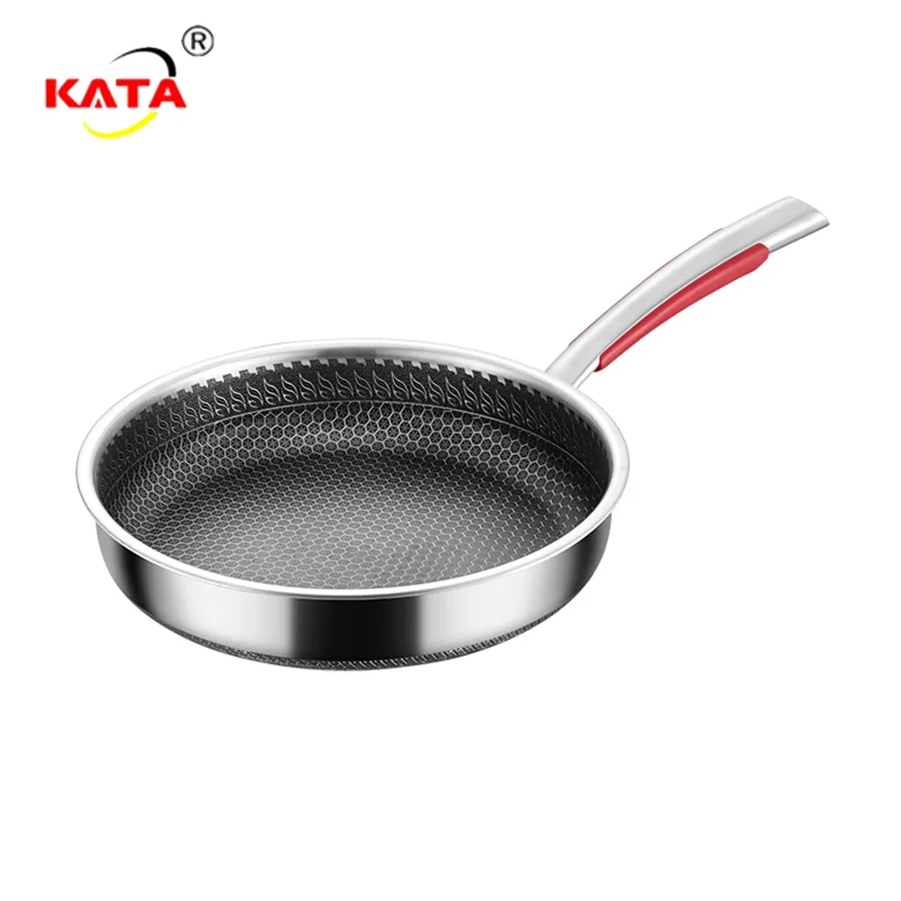 K-chen-topf-Antihaft-Bratpfanne-Antihaft-Pfanne-Qualit-t-316-Edelstahl ...
