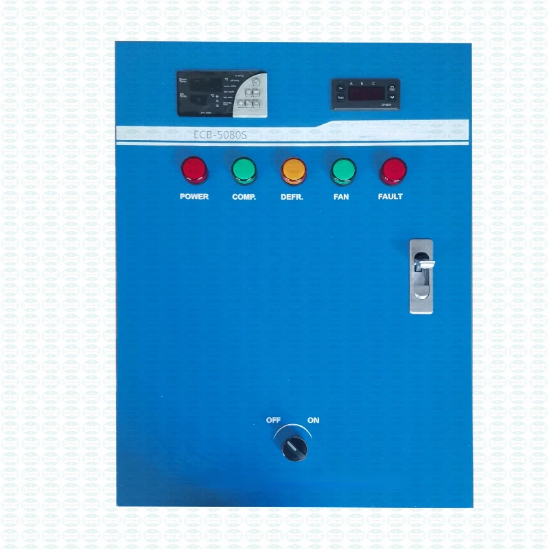 10hp-brand-electric-outdoor-control-panel-ECB-5080s-for-cold-room-with ...