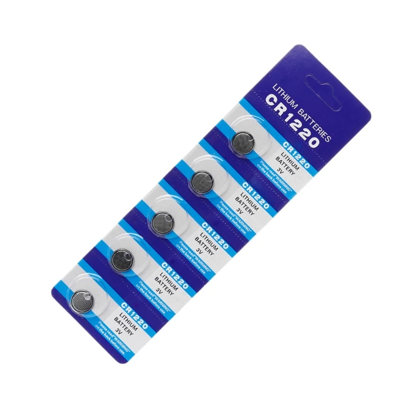 CR1220-Batteries-Coin-Cells-Battery-for-Car-Keys-Dependable-and ...