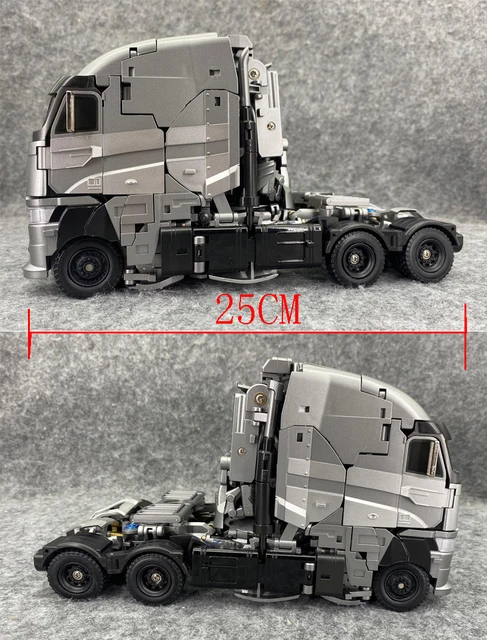 Freightliner Argosy Transformers