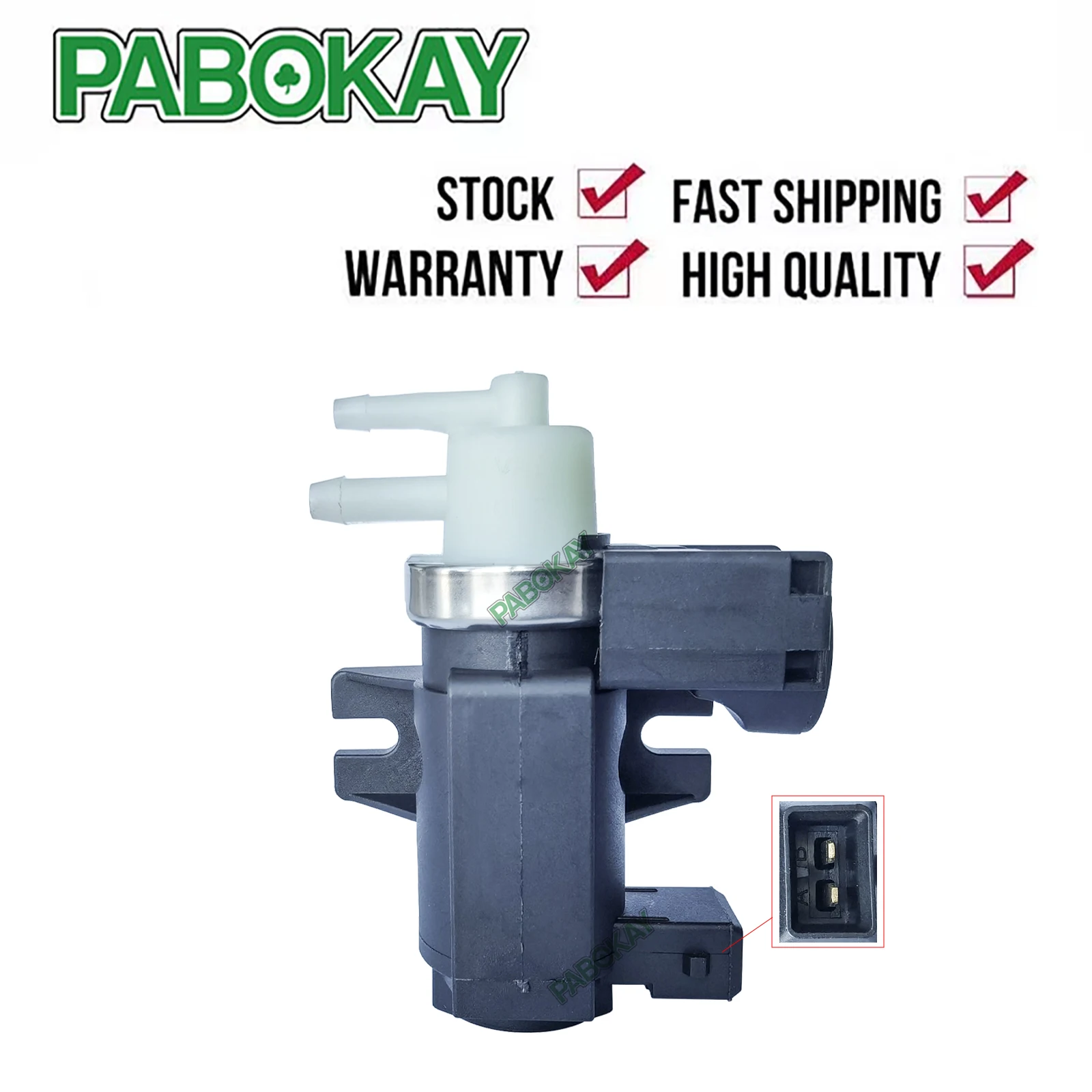 Boost Solenoid Valve 55256638 51884840 55228986 7.03003.01.0 7.03003.00 ...