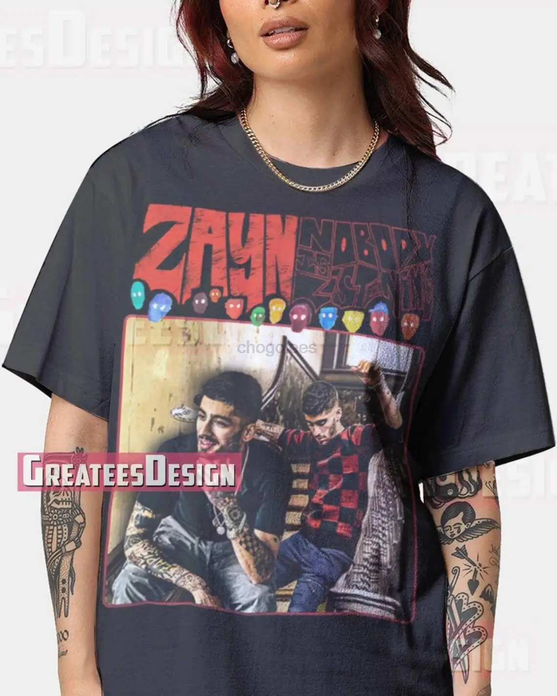 Limited Zayn Malik TShirt Oversize Shirt Unisex Shirt MM29| | - AliExpress