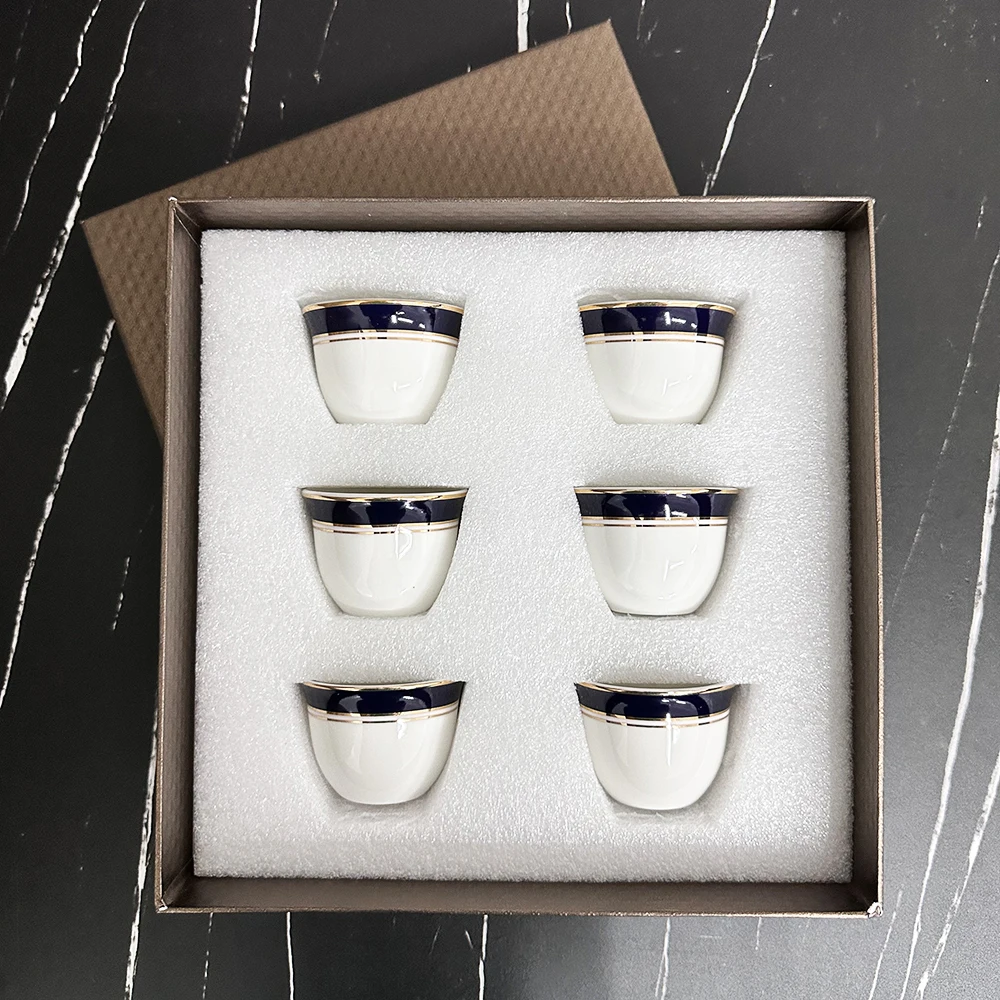 6-Pcs-Set-Top-Grade-Ceramic-Espresso-Coffee-Cup-Tea-Milk-Drinking-Cups ...