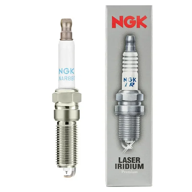 Bujía de iridio láser NGK ILNAR8B7G 91970 para Cascada Encore Cruze ...
