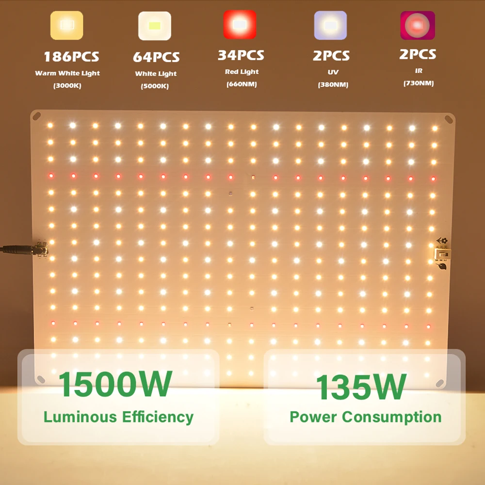 Samsung-LM281B-Quantum-LED-Grow-Light-Veg-and-Bloom-Phytolamp-EU-Plug ...