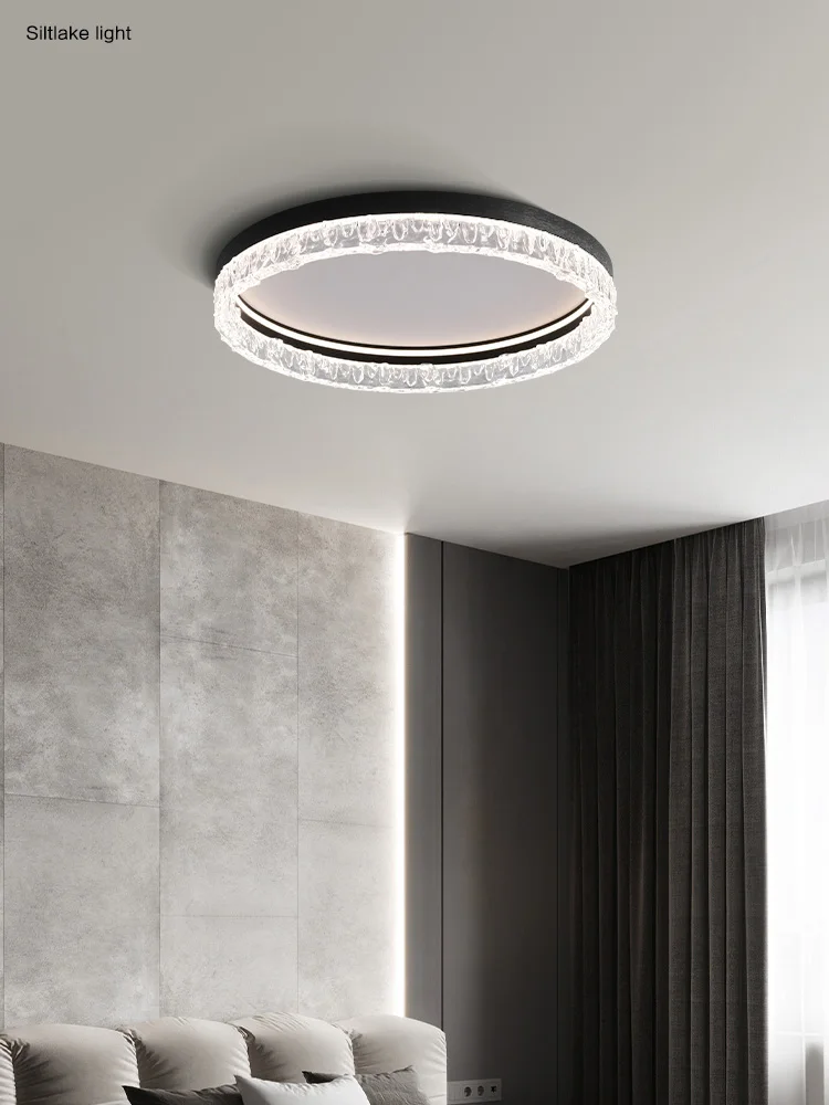 Modern-simple-living-room-ceiling-lamp-high-grade-crystal-room-Italian ...