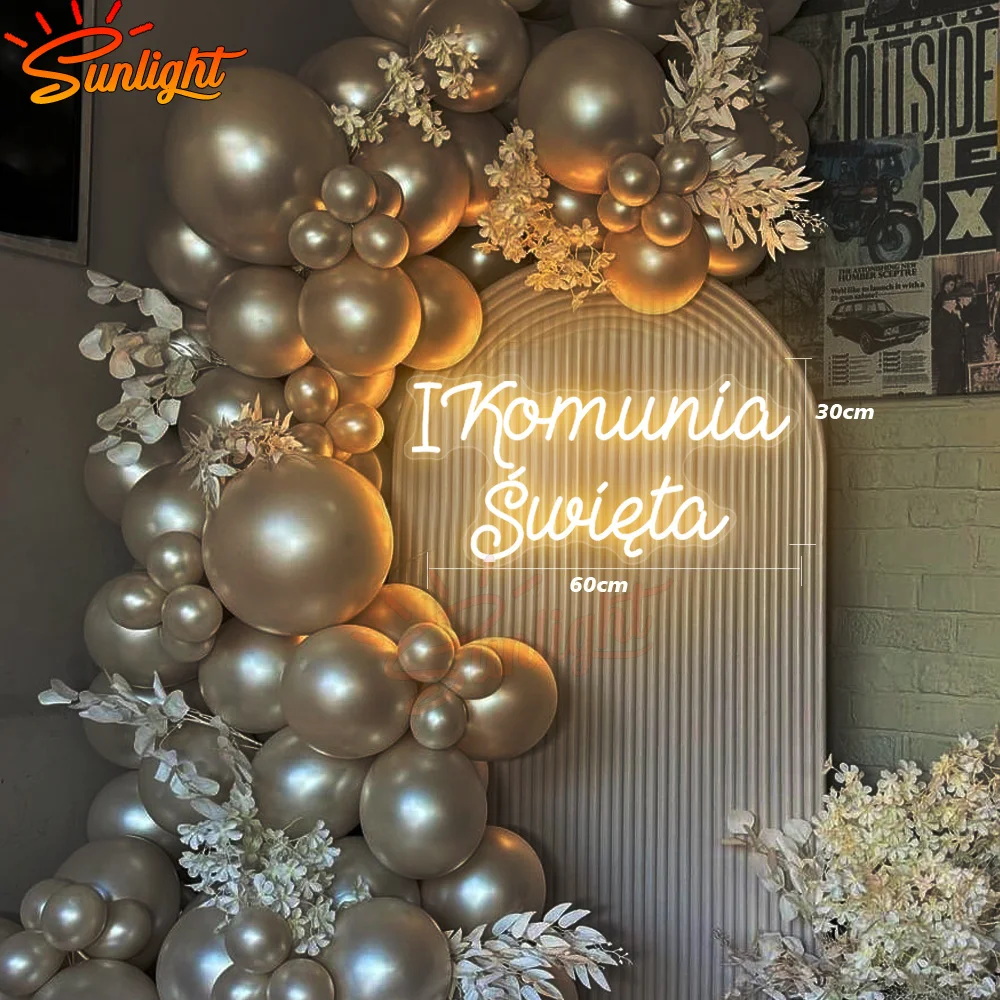 Custom-Baptism-Neon-Sign-Holy-Communion-Light-Sign-60X30CM-With-Dimmer ...