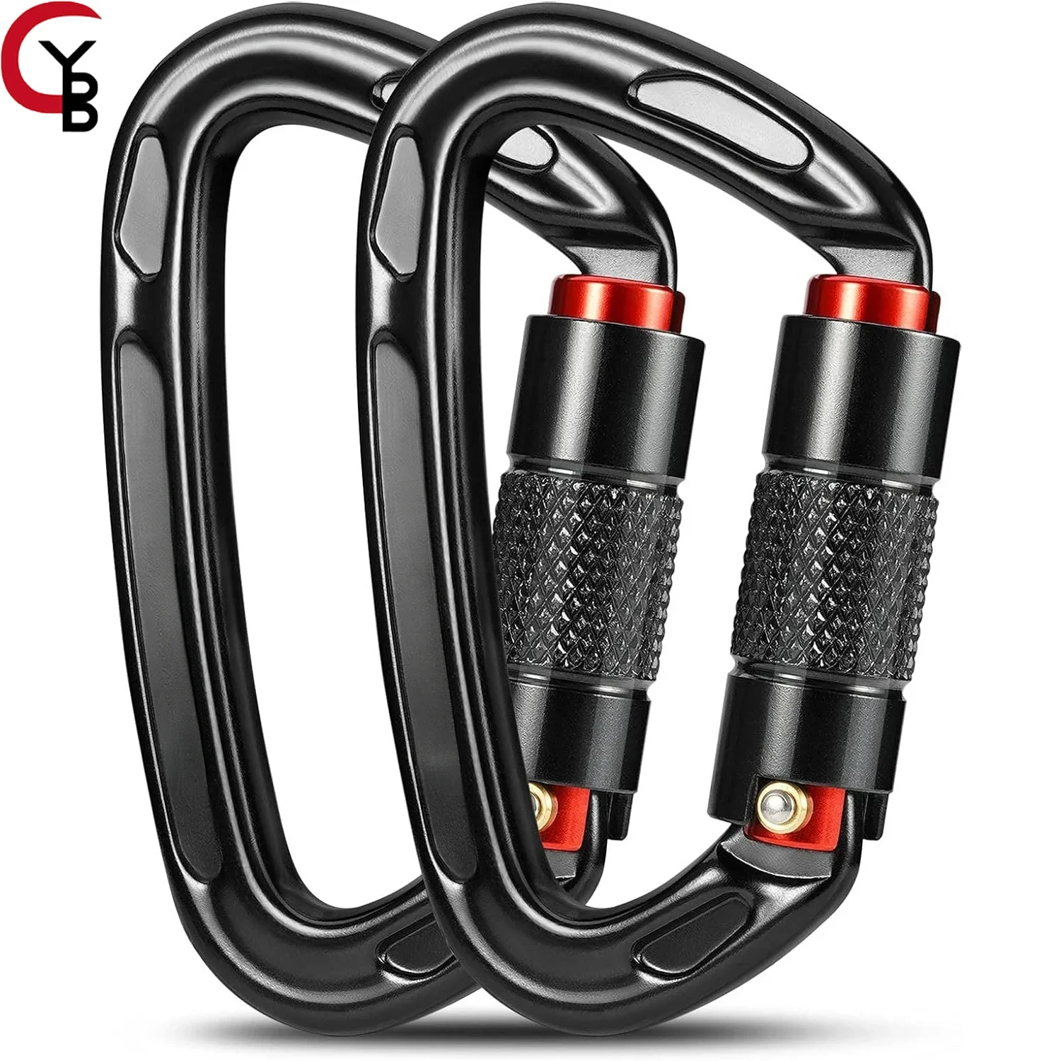 How Does the Push and Twist Mechanism in YANBIGUO Carabiners Actually ...