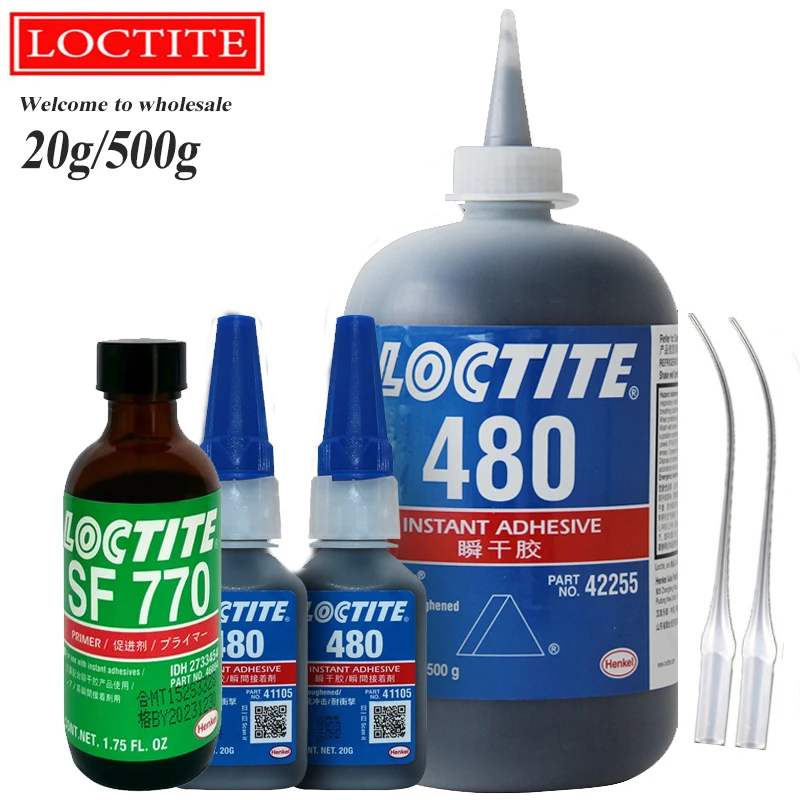 Loctite-Cola-de-Secagem-R-pida-Alta-Resist-ncia-Resistente-ao-Impacto ...
