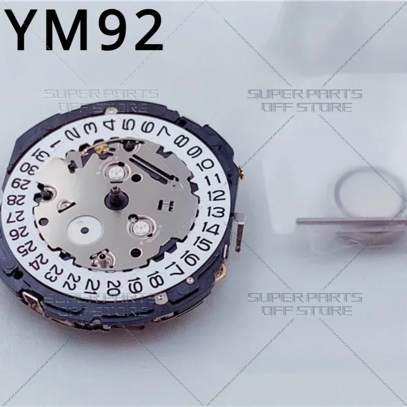 Brand New Original YM92A Quartz Movement Seven-Pin Movement Universal ...