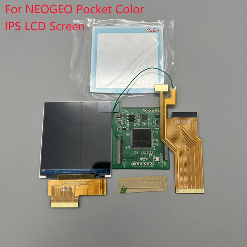 2-6-IPS-LCD-Screen-For-NGPC-Highlight-Brightness-LCD-For-NEOGEO-Pocket ...