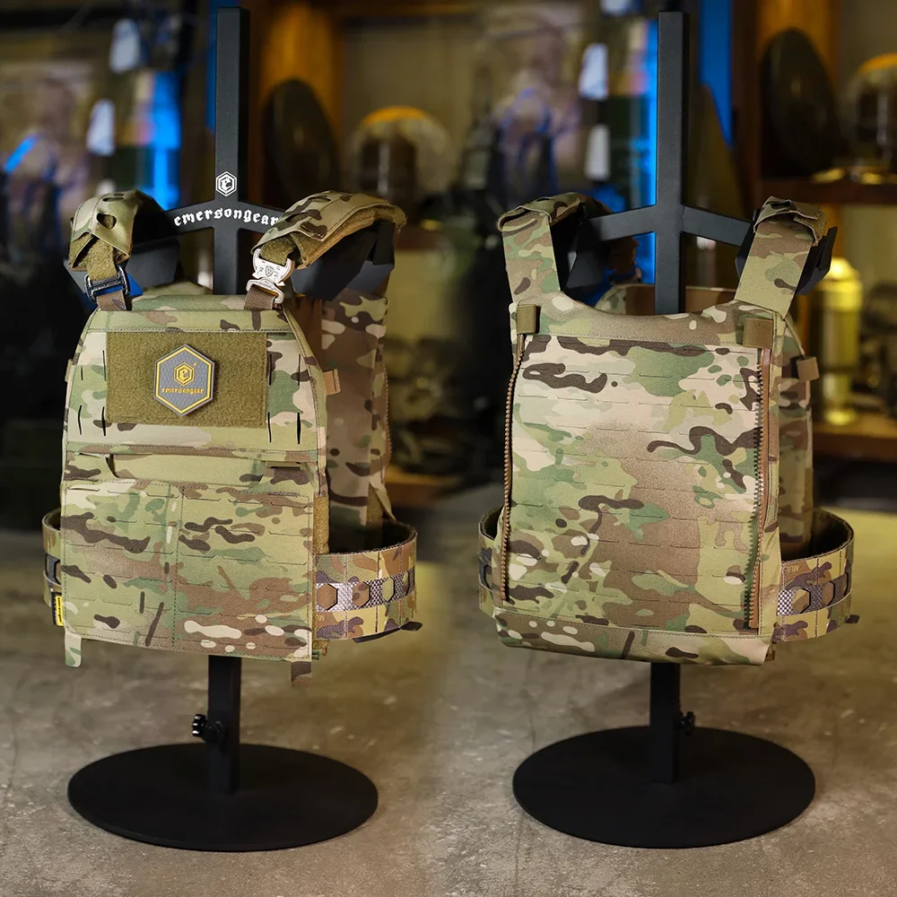 Is the Emersongear FRO Style V5 Tactical Vest Really Suitable for ...