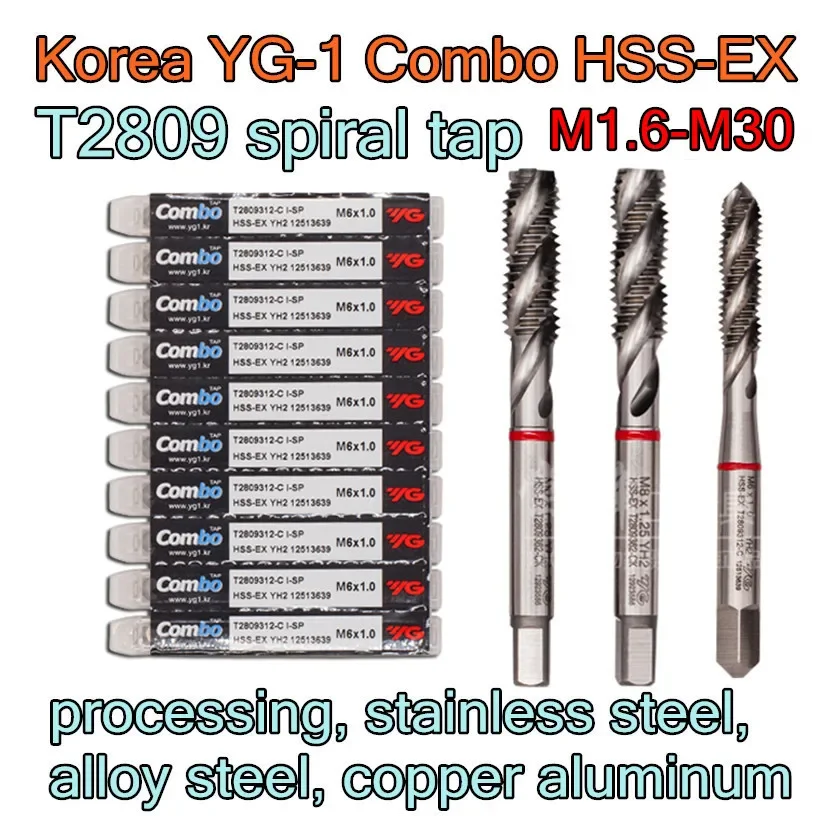 100-original-Korea-YG-1-HSS-E-T2809-spiral-tap-M1-6-M2-M2-2-M2.jpg