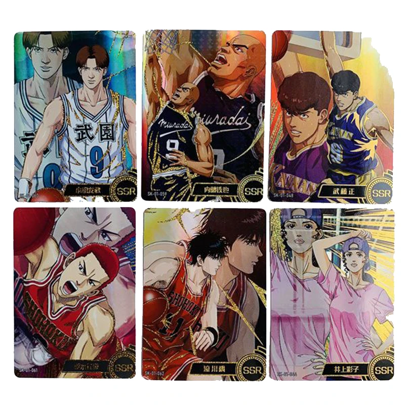 Slam Dunk Anime Hanamichi And Rukawa