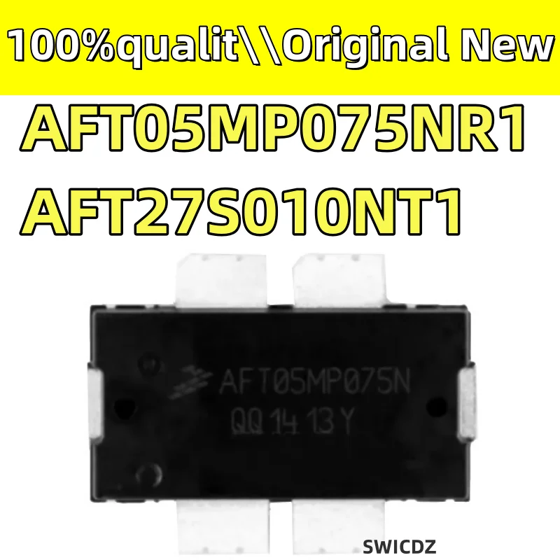 100-New-original-AFT05MP075NR1-AFT27S010NT1-Package-TO270-4-LDMOS ...