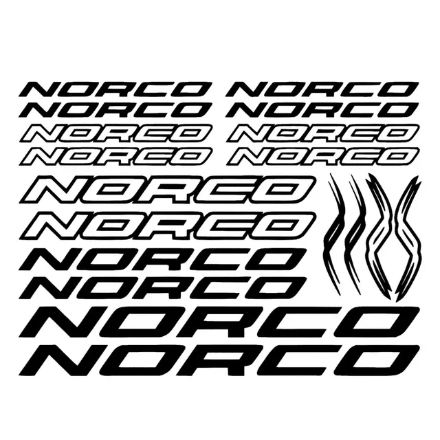 Norco Logos