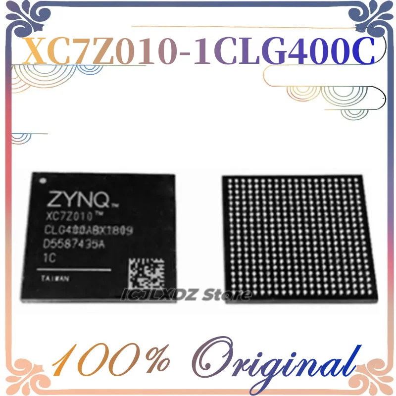 1pcs-lot-New-Original-XC7Z010-1CLG400C-XC7Z010-1CLG400C-XC7Z010 ...