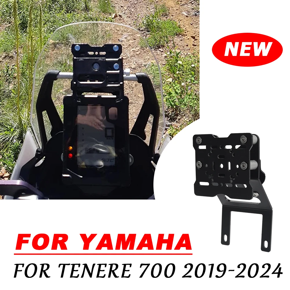 For-YAMAHA-Tenere-700-T7-T700-Tenere700-2023-2024-Accessories-Mobile ...