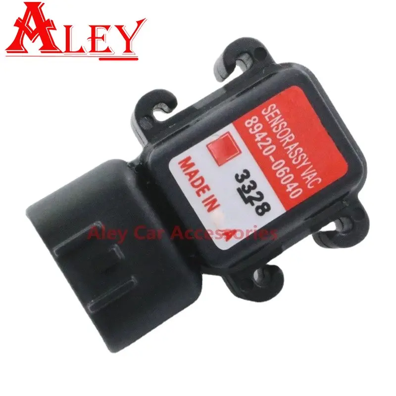Brand New 8942006040 89420-06040 89420 06040 5S2453 Manifold Pressure ...