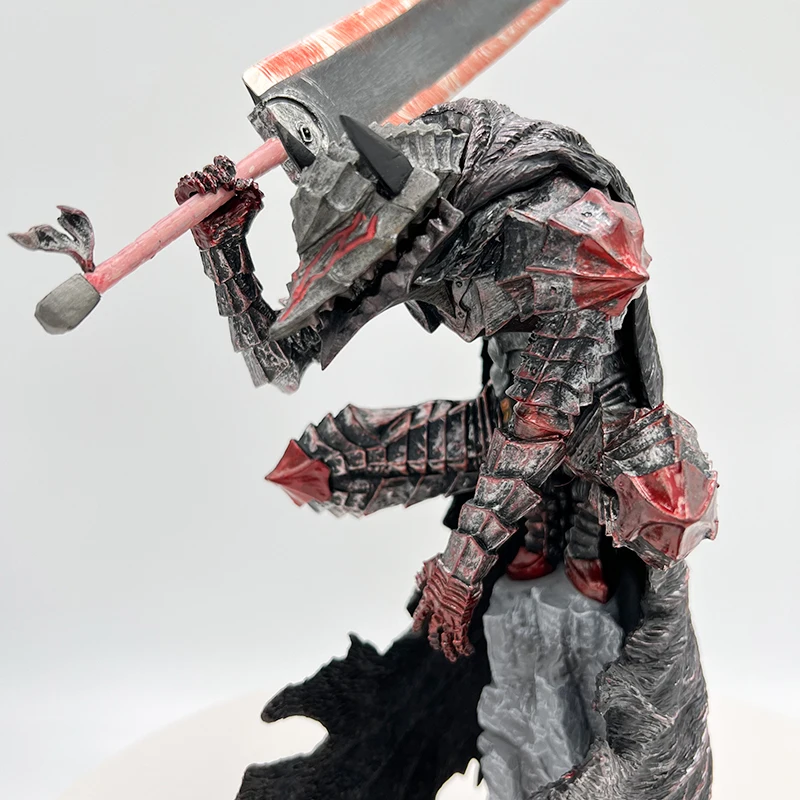Berserk Guts Armor Anime