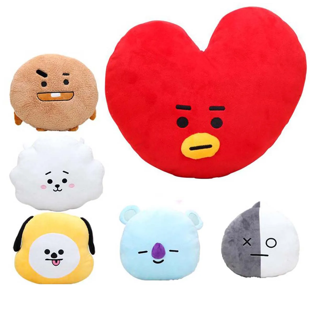 Animal-Stuffed-Toys-Throw-Pillow-Cartoon-Idol-Pillow-for-Kids-Gift-Sofa ...