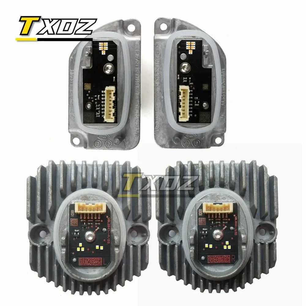 New Daytime Running Lights LED Module Control Unit 63117214939 For BMW ...