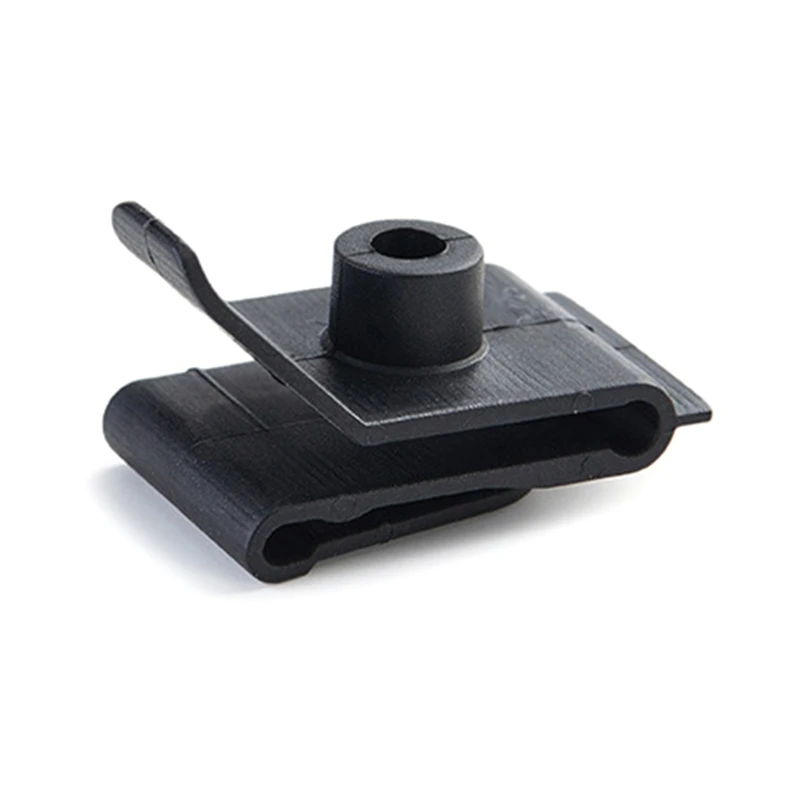 5-10Pcs-Nut-Mounting-Clip-Metal-U-Type-Retainer-Car-U-Nut-Screw-Base ...