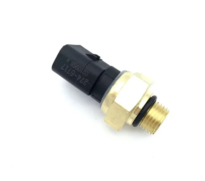 Oil-Pressure-Sensor-Replace-Oil-Pressure-Sensor-For-Caterpillar-Cat-274 ...