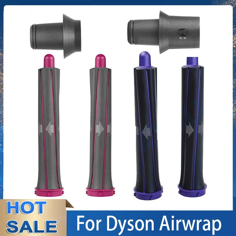 186mm-Long-Curling-Barrels-For-Dyson-Airwrap-HS01-HS05-HD08-HD01-HD02 ...
