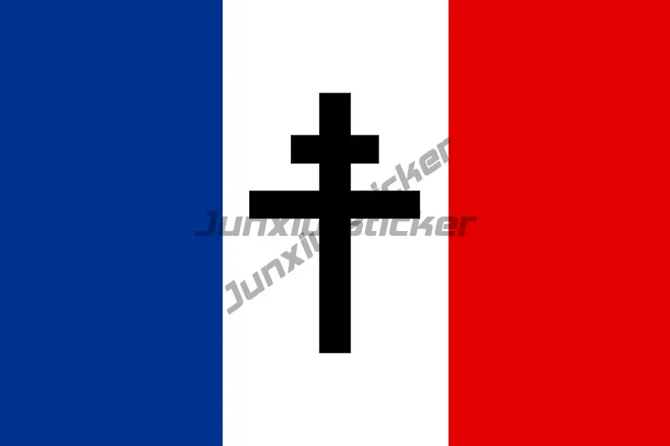 French Flag Ww2