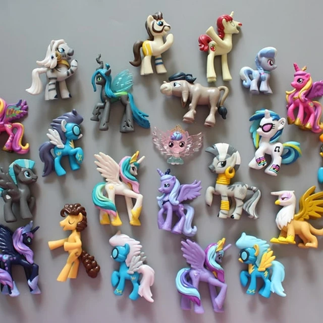 Vinyl Scratch And Luna