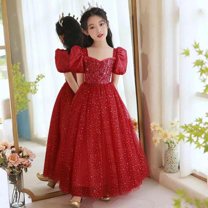 Red Party Dresses For Teenagers