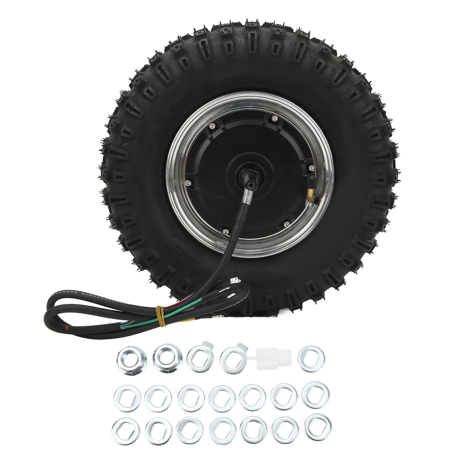 14in-Electric-Bike-Wheel-Hub-Motor-48V-90V-500-to-4000W-Brushless-Hub ...